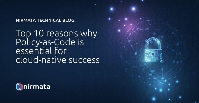 Nirmata on LinkedIn: #kubernetes #devops #devsecops Nirmata on LinkedIn: #kubernetes #devops #devsecops