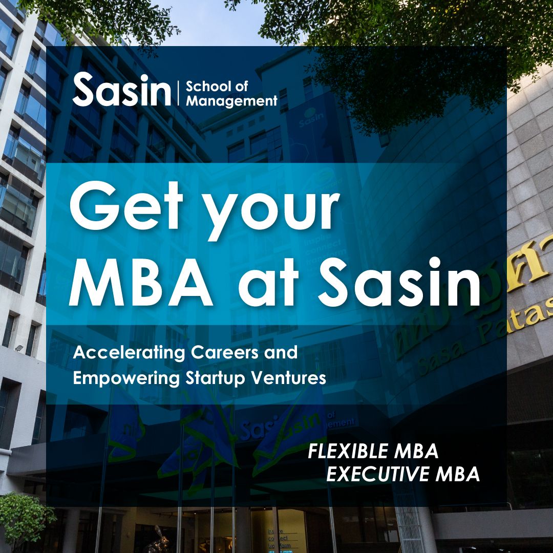 Shanisa Churat on LinkedIn: Sasin School of Management Shanisa Churat on LinkedIn: Sasin School of Management