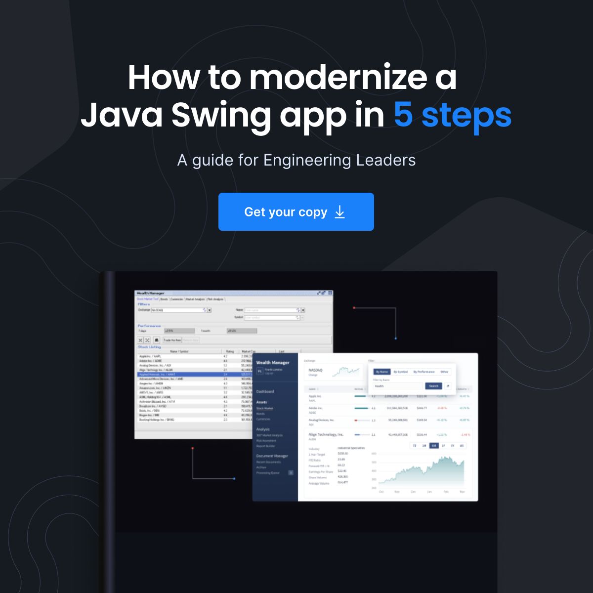 Vaadin on LinkedIn: Modernize your Java application for better UX and ... Vaadin on LinkedIn: Modernize your Java application for better UX and ...