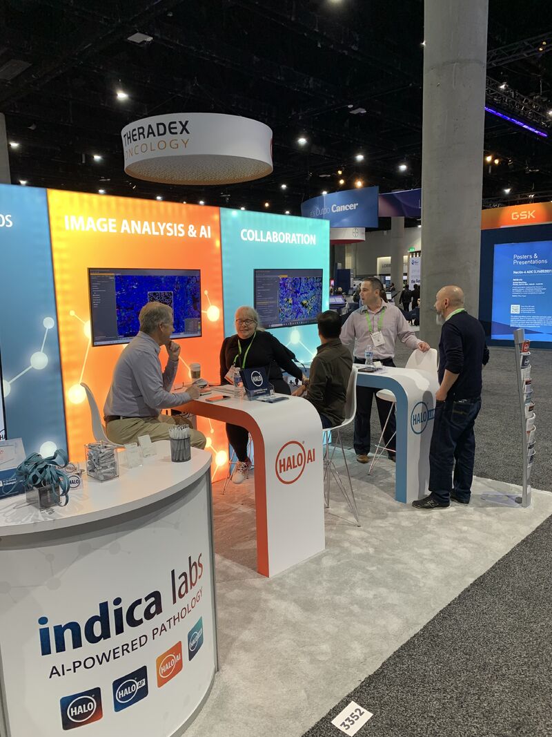 Indica Labs on LinkedIn: #aacr2024 #digitalpathology #imageanalysis # ... Indica Labs on LinkedIn: #aacr2024 #digitalpathology #imageanalysis # ...