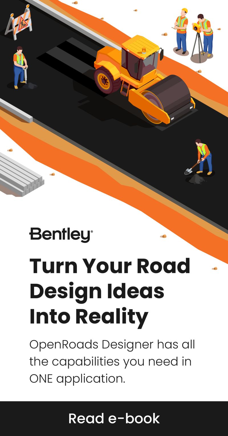 Virtuosity on LinkedIn: OpenRoads Designer | The road design software ... Virtuosity on LinkedIn: OpenRoads Designer | The road design software ...