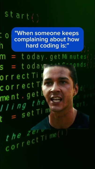 Trevor Page on LinkedIn: #coding #programmer #codinglife #tech # ... Trevor Page on LinkedIn: #coding #programmer #codinglife #tech # ...
