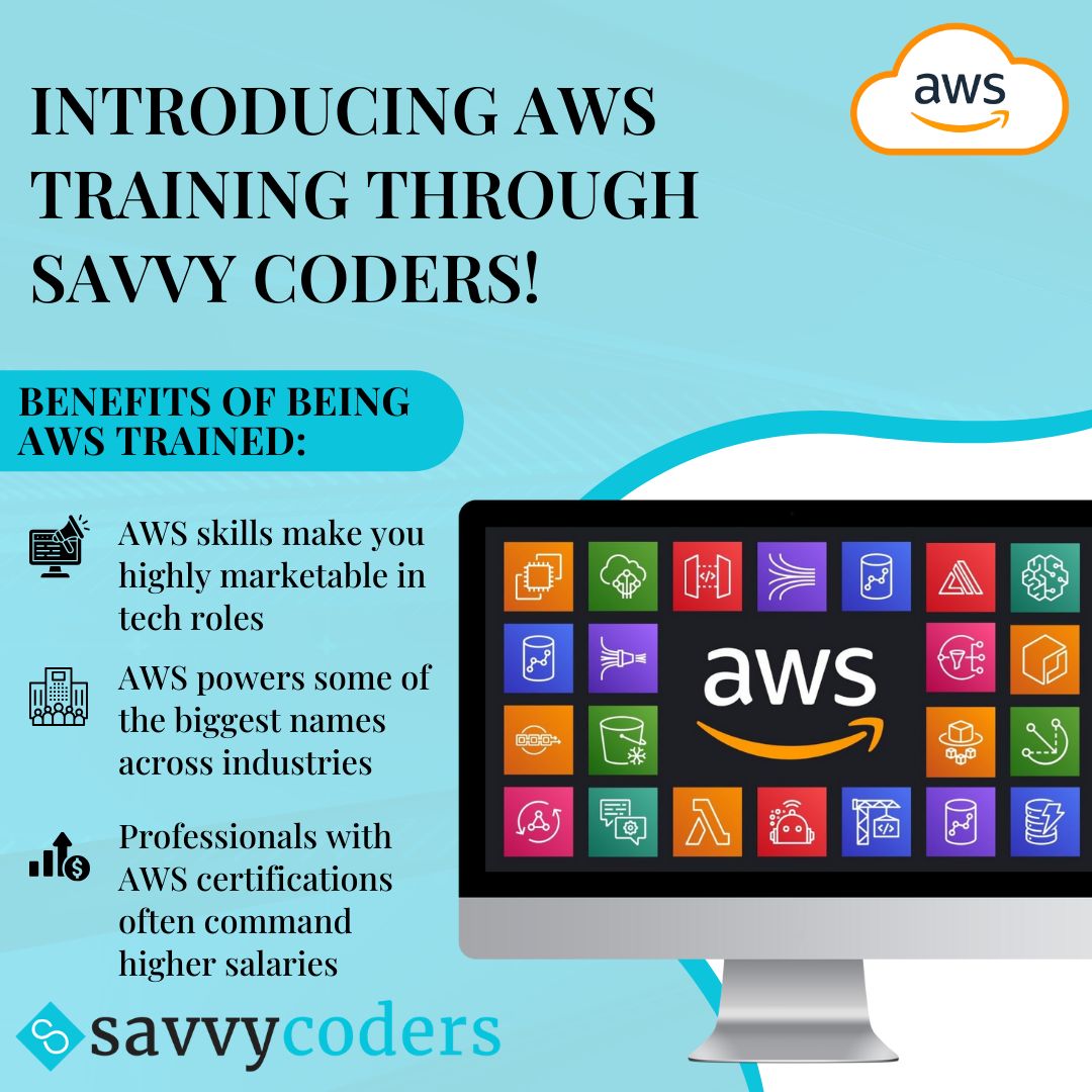 #savvycoders #aws #learntocode #dataanalytics #cybersecurity… | Savvy ... #savvycoders #aws #learntocode #dataanalytics #cybersecurity… | Savvy ...