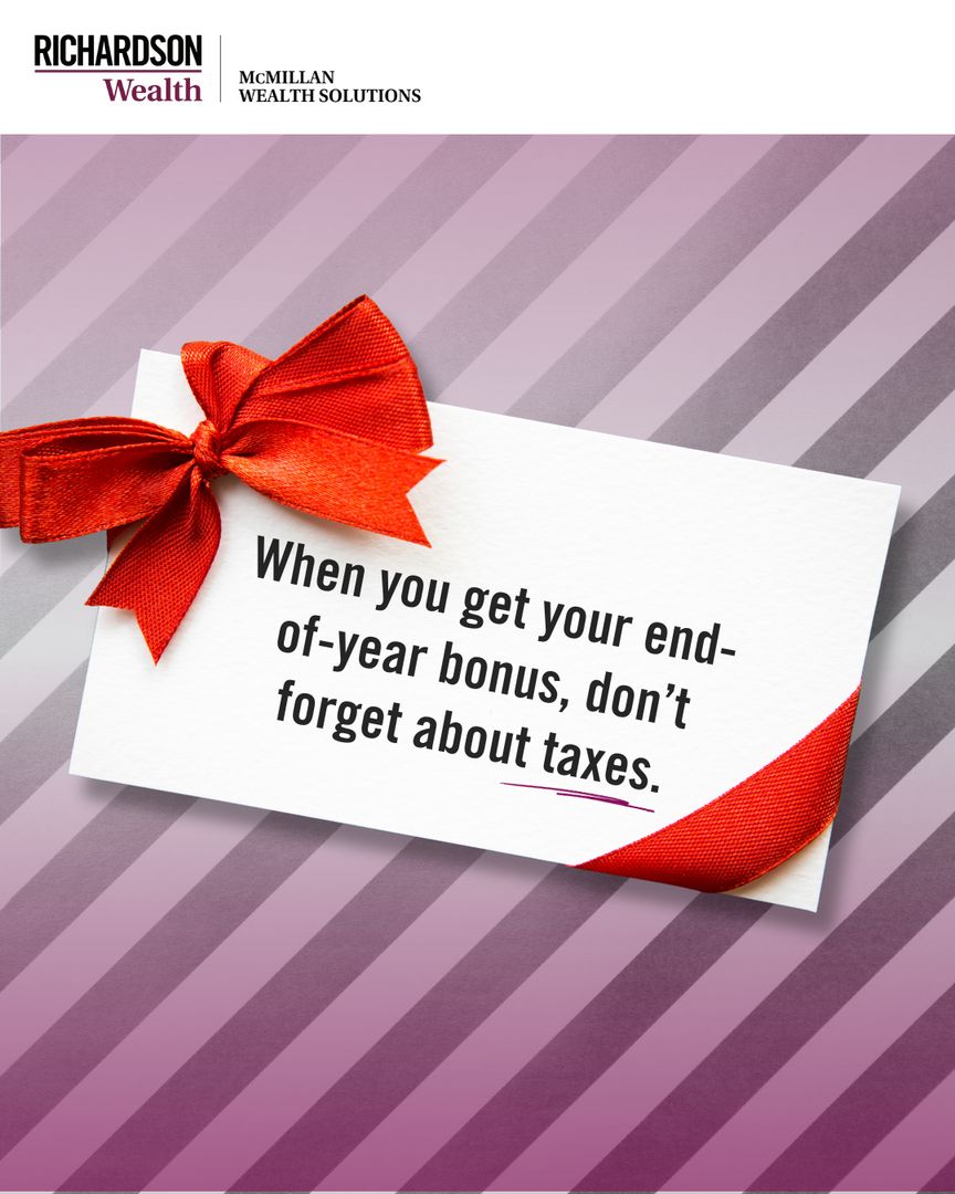 Kathy McMillan on LinkedIn: As you celebrate your end-of-year bonus ... Kathy McMillan on LinkedIn: As you celebrate your end-of-year bonus ...