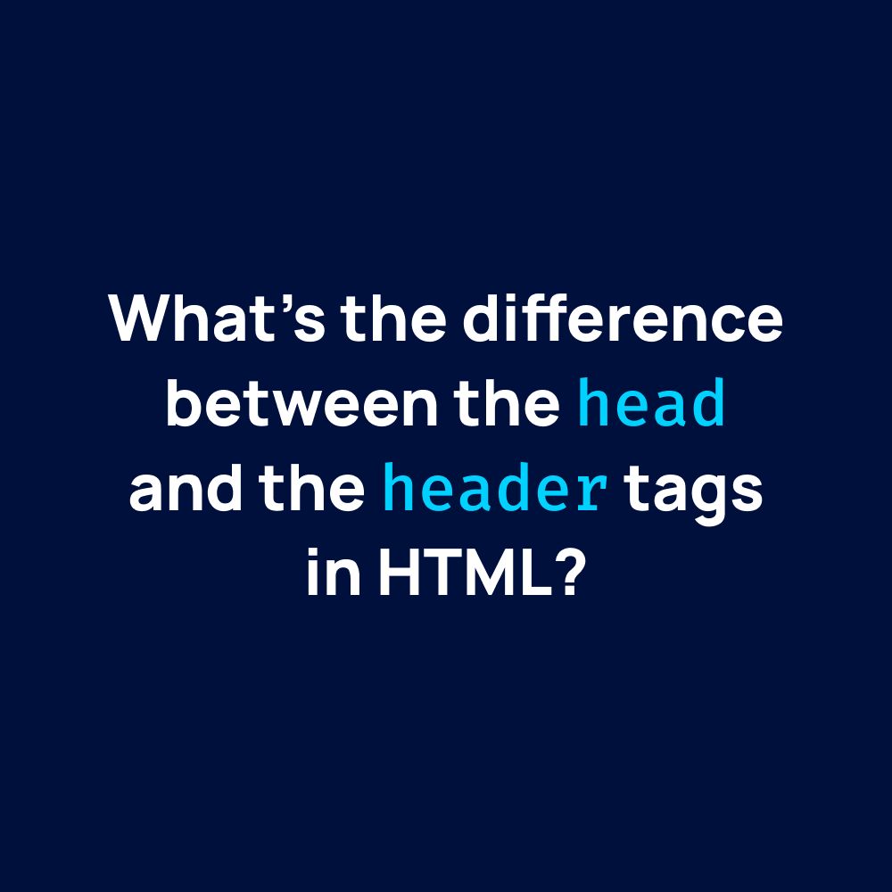 Pirple on LinkedIn: #html #html5 #webdev #webdevelopment #coding #code ... Pirple on LinkedIn: #html #html5 #webdev #webdevelopment #coding #code ...