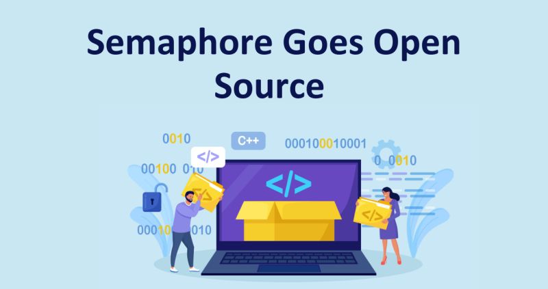 Semaphore Goes Open Source: A New Dawn for DevOps Professionals ... Semaphore Goes Open Source: A New Dawn for DevOps Professionals ...