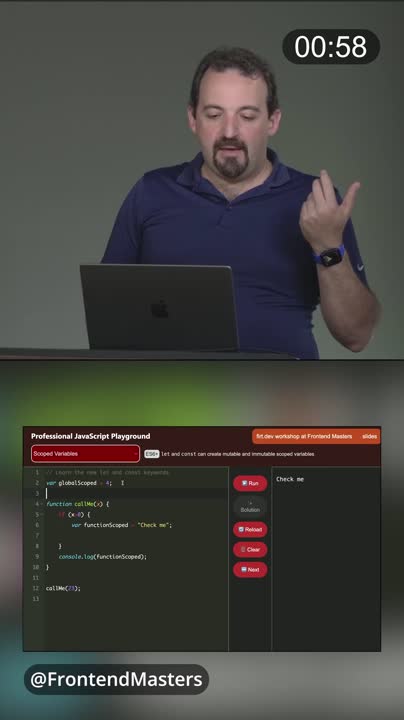 #webdev #programming #coding #learntocode #javascript | Frontend Masters #webdev #programming #coding #learntocode #javascript | Frontend Masters