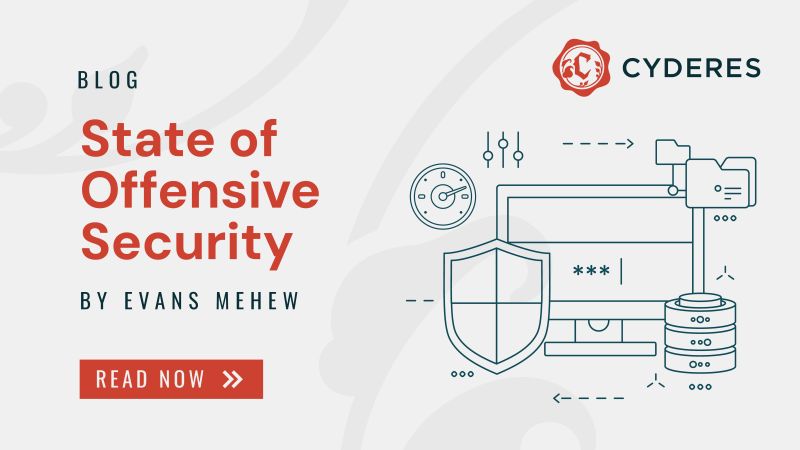 Michael Traw on LinkedIn: State of Offensive Security Michael Traw on LinkedIn: State of Offensive Security