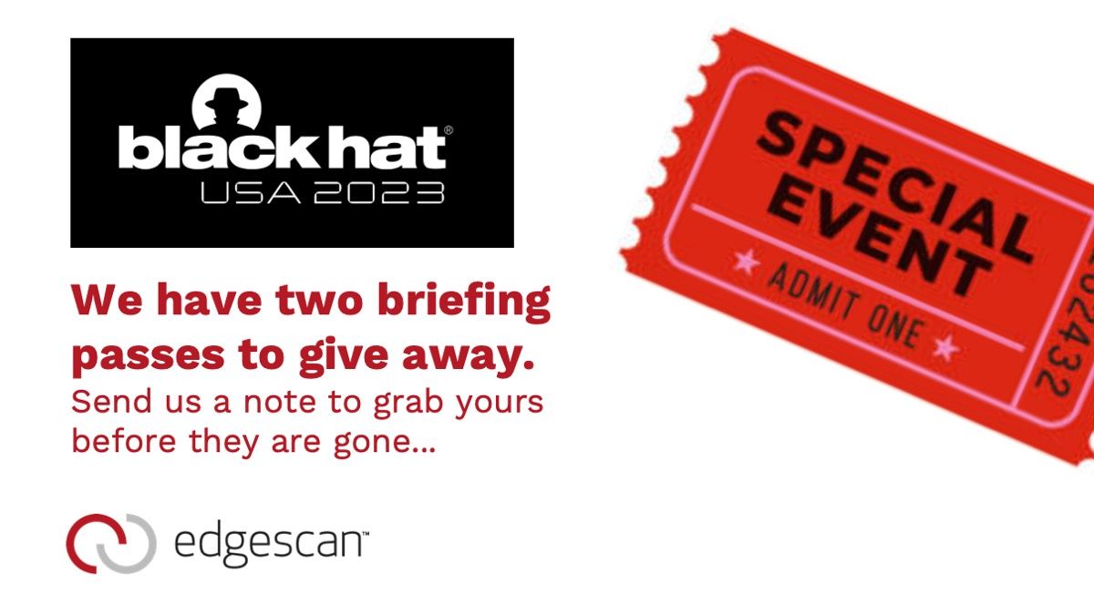 Edgescan on LinkedIn: #appsec #asm #attacksurfacemanagement # ... Edgescan on LinkedIn: #appsec #asm #attacksurfacemanagement # ...