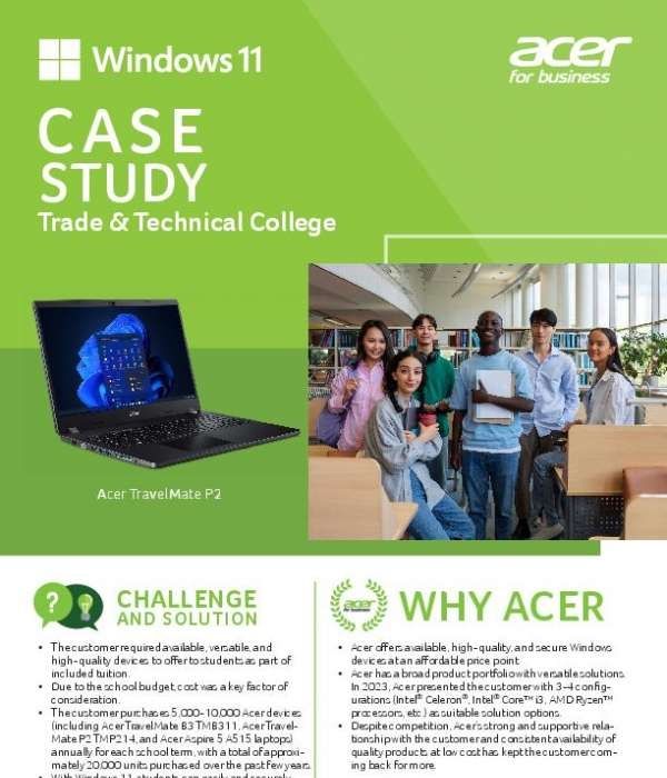 KEVIN GEML on LinkedIn: Trade & Technical College Caser Study KEVIN GEML on LinkedIn: Trade & Technical College Caser Study