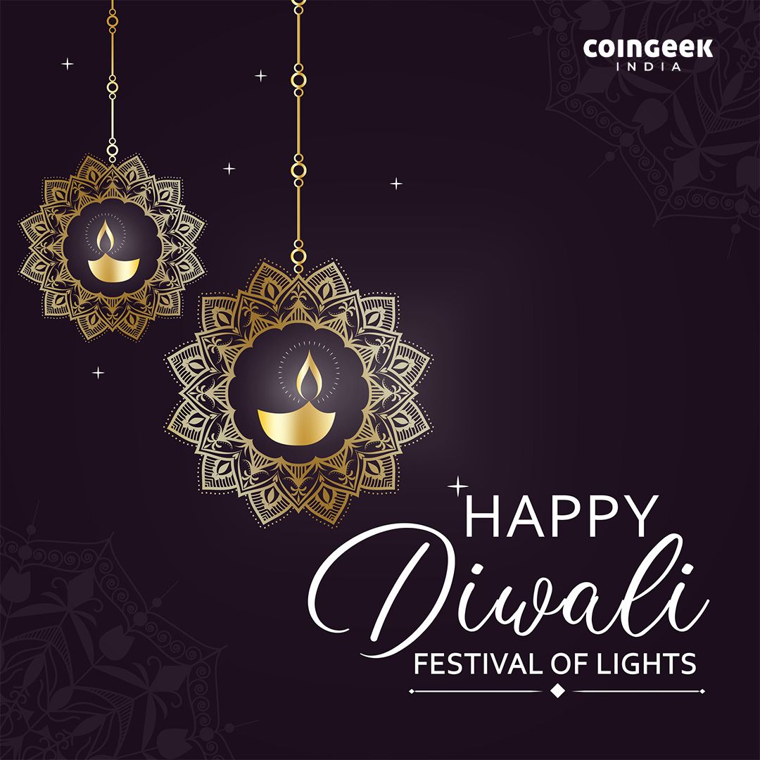 CoinGeek India on LinkedIn: #diwali CoinGeek India on LinkedIn: #diwali