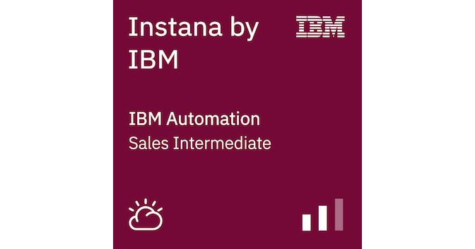 Arthur Wicks, MBA on LinkedIn: Instana by IBM Sales Intermediate was ... Arthur Wicks, MBA on LinkedIn: Instana by IBM Sales Intermediate was ...