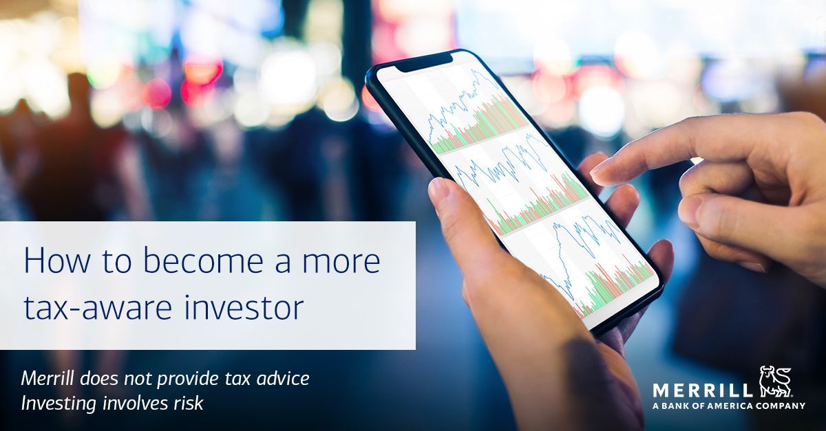 Investing and Taxes: Tax-Efficient Investing Strategies | Andrew Burns ... Investing and Taxes: Tax-Efficient Investing Strategies | Andrew Burns ...