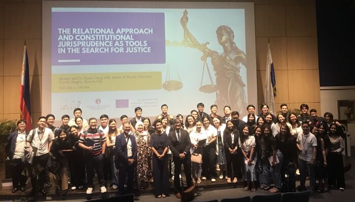Ateneo Law hosts CALESA Conference | Ateneo de Manila University Ateneo Law hosts CALESA Conference | Ateneo de Manila University