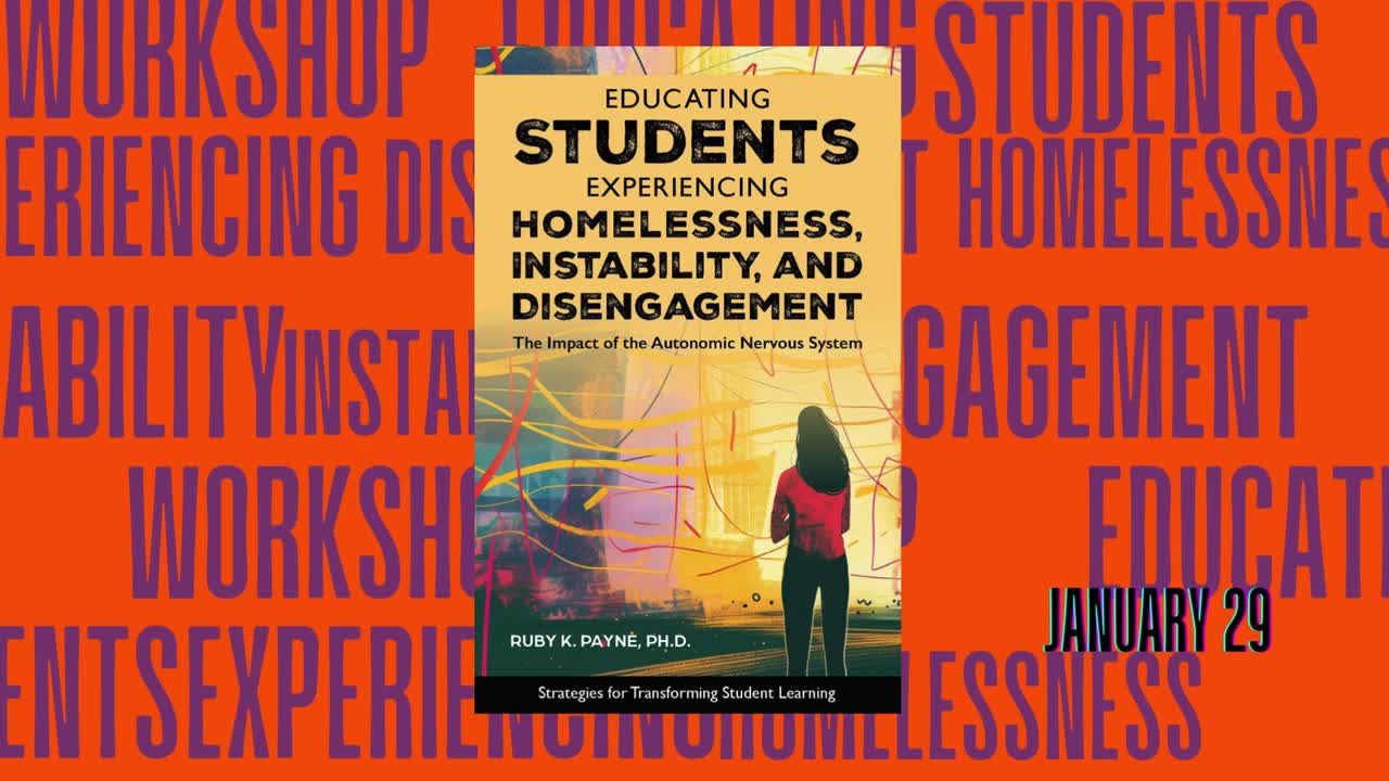 Ruby K. Payne, Ph.D. on LinkedIn: Educating Students Experiencing ... Ruby K. Payne, Ph.D. on LinkedIn: Educating Students Experiencing ...