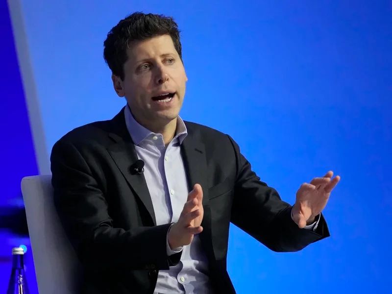 OpenAI Turmoil: CEO Sam Altman Fired, Chairman Quits | Janina Massee OpenAI Turmoil: CEO Sam Altman Fired, Chairman Quits | Janina Massee