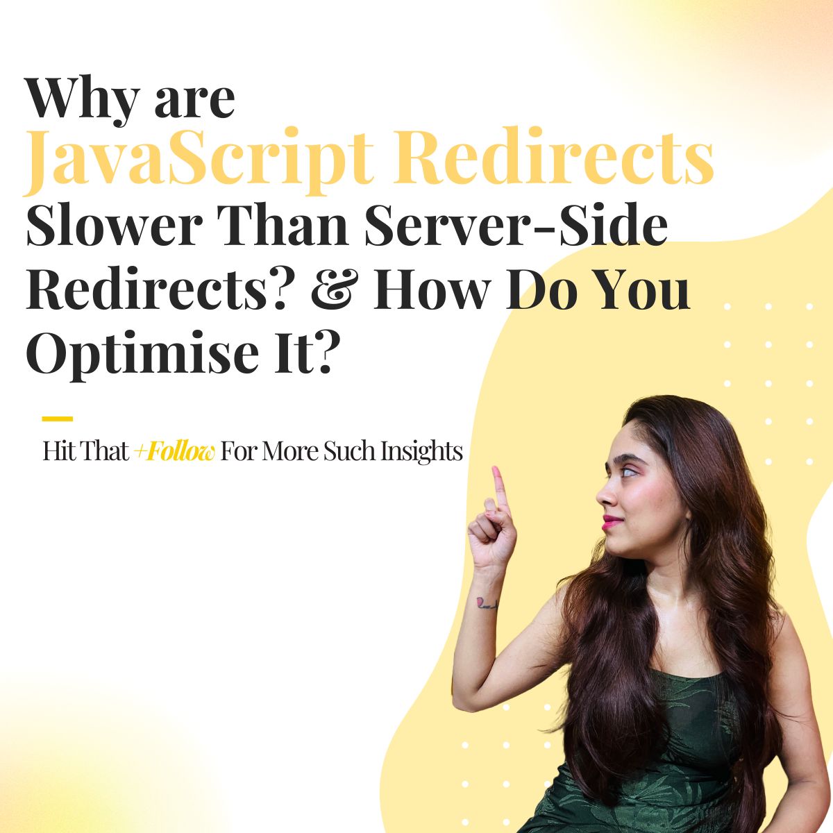 Sripriya Gupta on LinkedIn: #javascript #redirect #javascriptseo #seo # ... Sripriya Gupta on LinkedIn: #javascript #redirect #javascriptseo #seo # ...