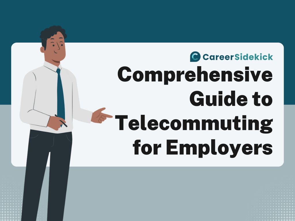 Kudos Job! on LinkedIn: Comprehensive Guide to Telecommuting for ... Kudos Job! on LinkedIn: Comprehensive Guide to Telecommuting for ...