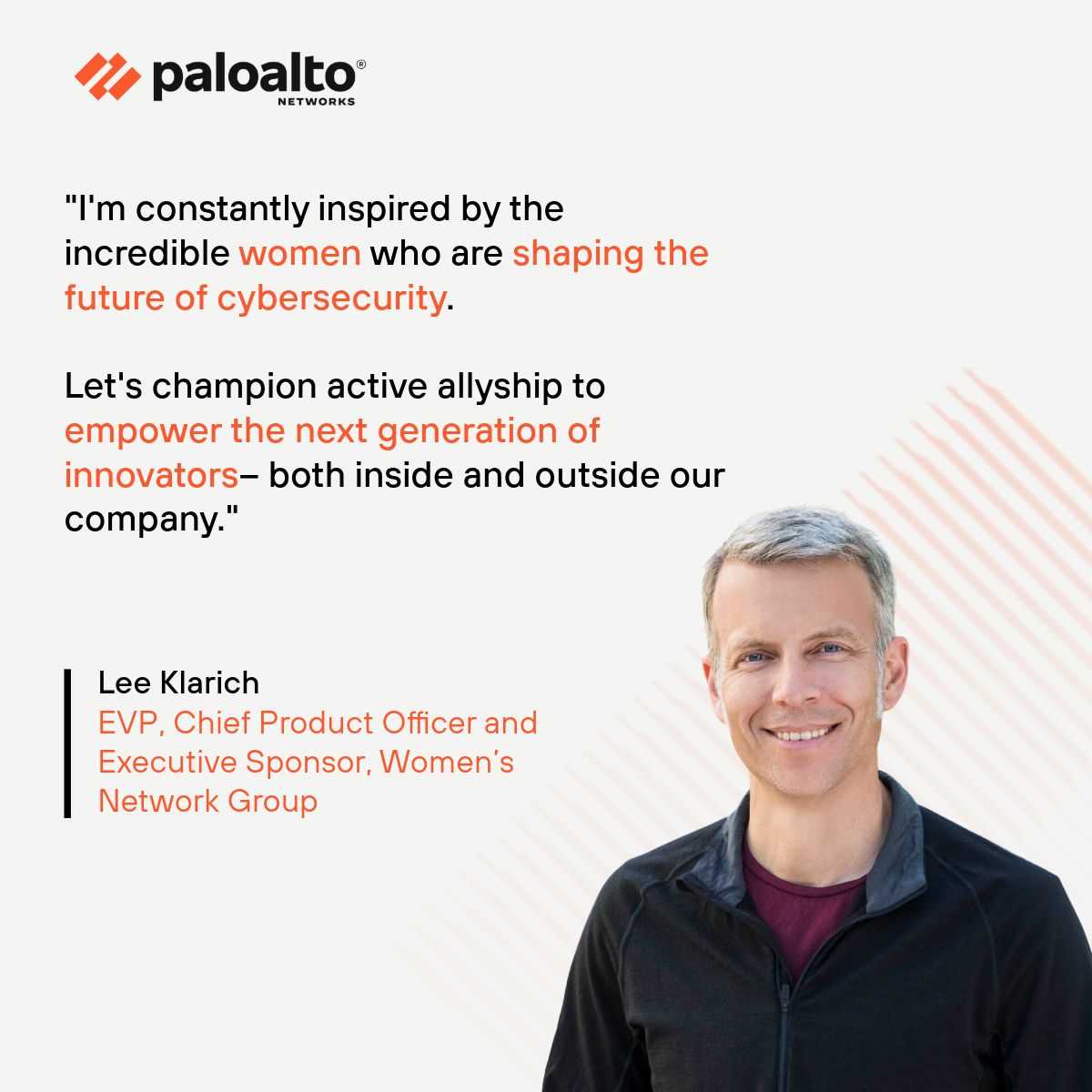 #inclusion #womenshistorymonth #lifeatpaloaltonetworks | Justin Fox #inclusion #womenshistorymonth #lifeatpaloaltonetworks | Justin Fox