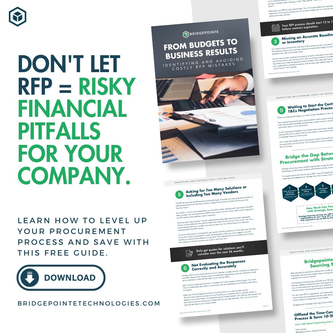 Ryan G. Will on LinkedIn: Don't let RFP = Risky Financial Pitfalls ... Ryan G. Will on LinkedIn: Don't let RFP = Risky Financial Pitfalls ...