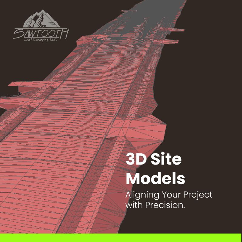 Sawtooth Land Surveying, LLC on LinkedIn: Sawtooth's 3D site models ... Sawtooth Land Surveying, LLC on LinkedIn: Sawtooth's 3D site models ...