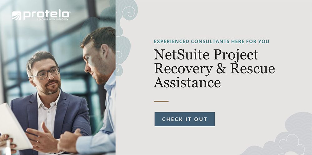 Protelo, Inc. on LinkedIn: Off-track ERP project? Steps to rescue a ... Protelo, Inc. on LinkedIn: Off-track ERP project? Steps to rescue a ...