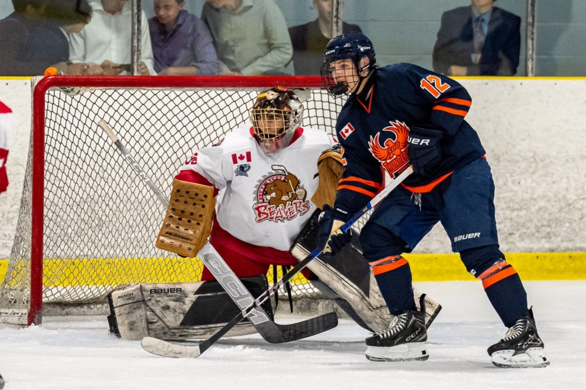 SooToday on LinkedIn: Thunderbirds grab early lead, hold on to beat Beavers SooToday on LinkedIn: Thunderbirds grab early lead, hold on to beat Beavers