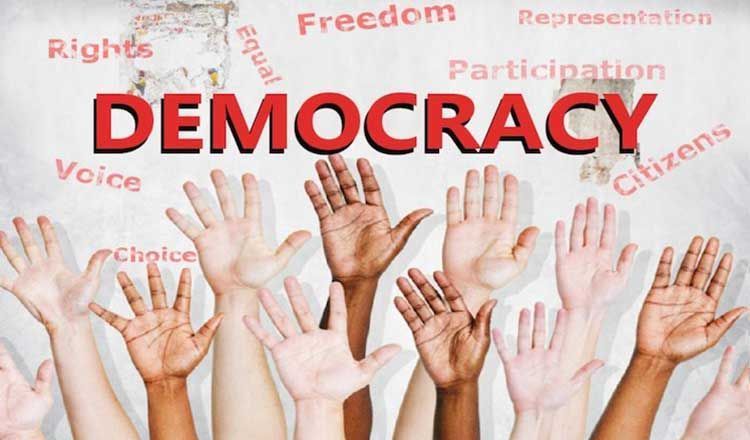 Khmer Times on LinkedIn: Opposing West-monopolized democracy, int’l ... Khmer Times on LinkedIn: Opposing West-monopolized democracy, int’l ...