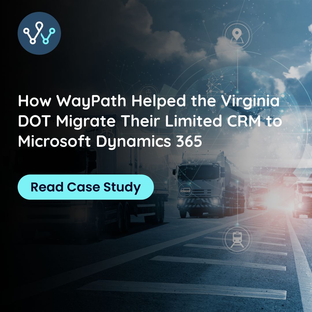 WayPath on LinkedIn: How WayPath helped the Virginia Department of ... WayPath on LinkedIn: How WayPath helped the Virginia Department of ...