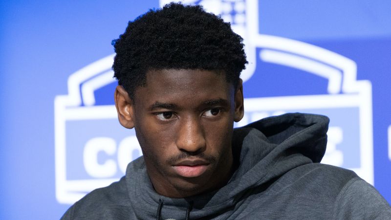 Larry Brown Sports on LinkedIn: Vikings WR Jordan Addison arrested on ... Larry Brown Sports on LinkedIn: Vikings WR Jordan Addison arrested on ...