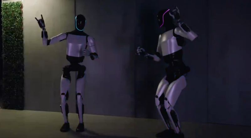 TweakTown on LinkedIn: Tesla officially unveils robot 'Optimus Gen 2 ... TweakTown on LinkedIn: Tesla officially unveils robot 'Optimus Gen 2 ...
