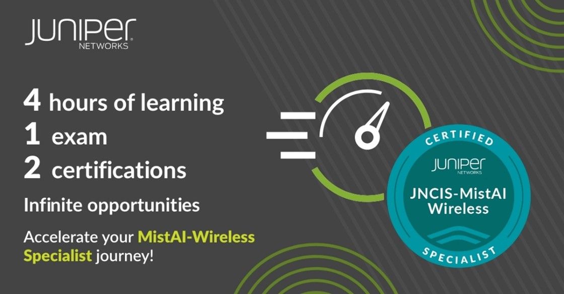 Juniper Partners on LinkedIn: Juniper is offering FREE accelerated ... Juniper Partners on LinkedIn: Juniper is offering FREE accelerated ...