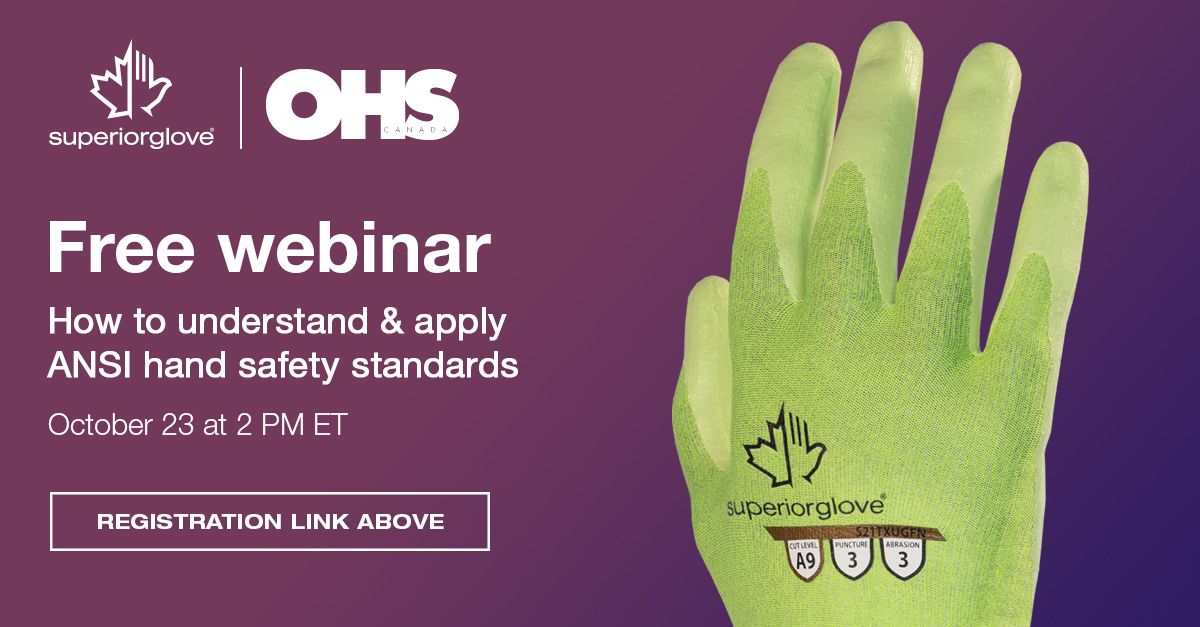 Superior Glove on LinkedIn: Understand the ins and outs of ANSI hand ... Superior Glove on LinkedIn: Understand the ins and outs of ANSI hand ...