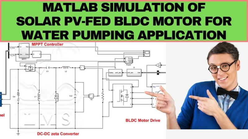 Sathishkumar S on LinkedIn: MATLAB Simulation of Solar PV Fed BLDC ... Sathishkumar S on LinkedIn: MATLAB Simulation of Solar PV Fed BLDC ...