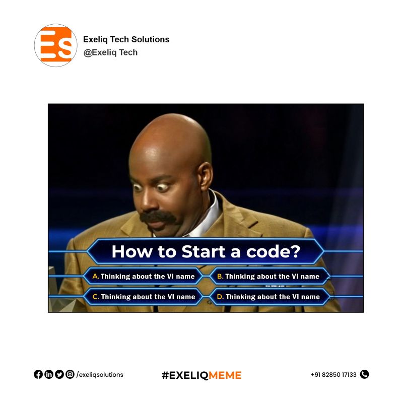 Sharad Gupta on LinkedIn: #exeliqmondaymemes #meme #memes #funny # ... Sharad Gupta on LinkedIn: #exeliqmondaymemes #meme #memes #funny # ...