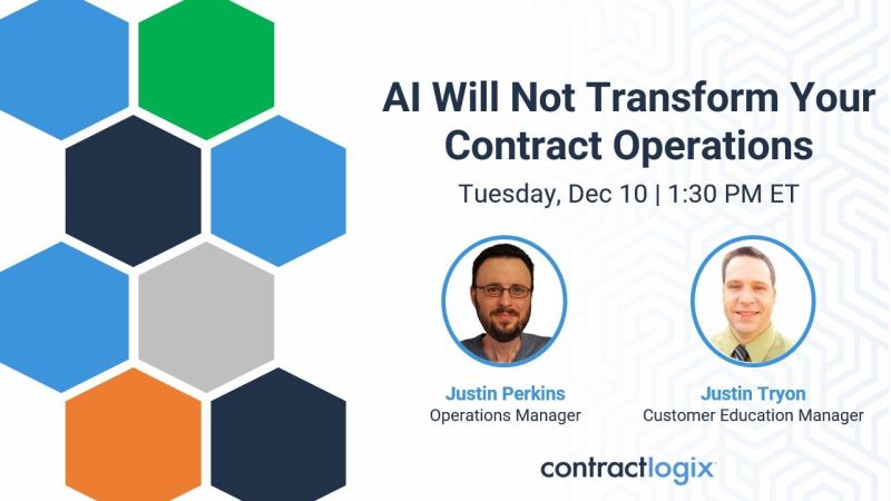 Contract Logix, LLC on LinkedIn: #contractmanagement #clm # ... Contract Logix, LLC on LinkedIn: #contractmanagement #clm # ...