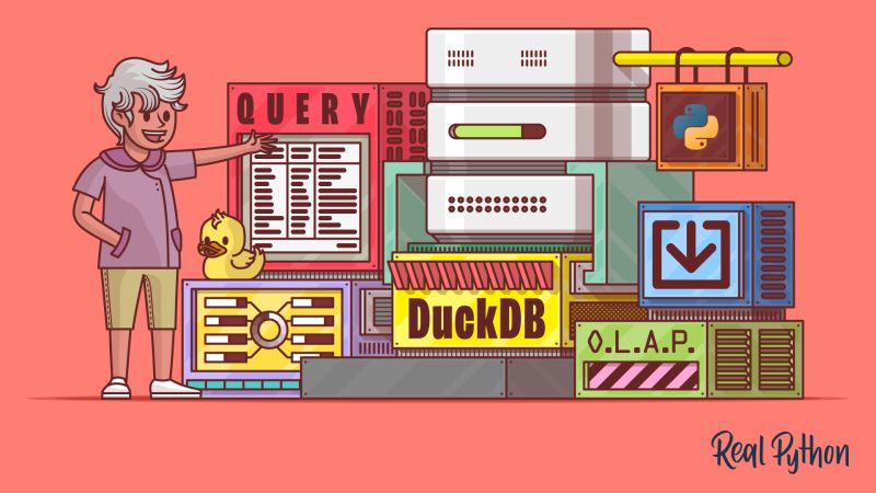 Introducing DuckDB – Real Python | Real Python Introducing DuckDB – Real Python | Real Python