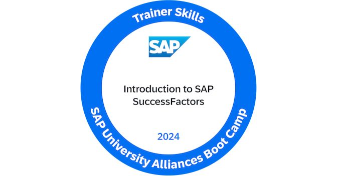 Abhinav Gyan on LinkedIn: Trainer Skills 2024 - Introduction to SAP ... Abhinav Gyan on LinkedIn: Trainer Skills 2024 - Introduction to SAP ...