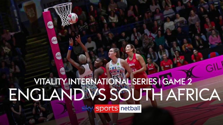 Sanal Kappakkuth on LinkedIn: South Africa level Netball International ... Sanal Kappakkuth on LinkedIn: South Africa level Netball International ...