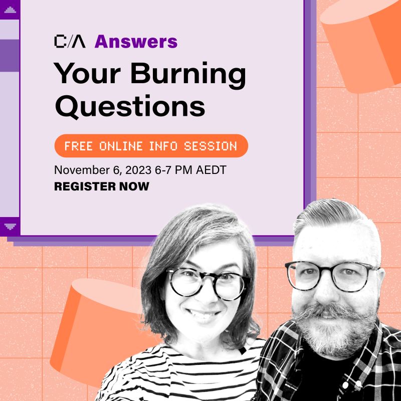 Coder Academy on LinkedIn: #codinginfosession #learntocode # ... Coder Academy on LinkedIn: #codinginfosession #learntocode # ...