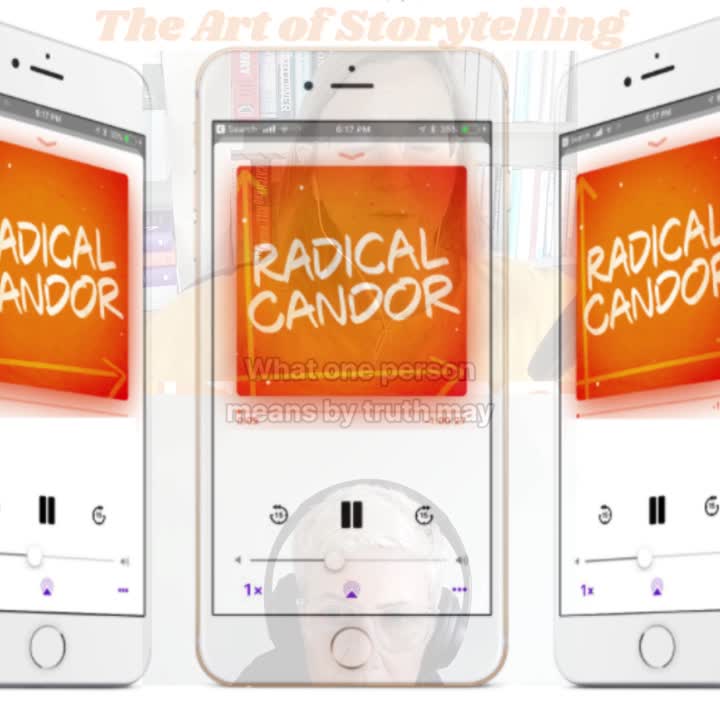 Kim and Amy talk about storytelling in Radical Candor | Jason Rosoff ... Kim and Amy talk about storytelling in Radical Candor | Jason Rosoff ...