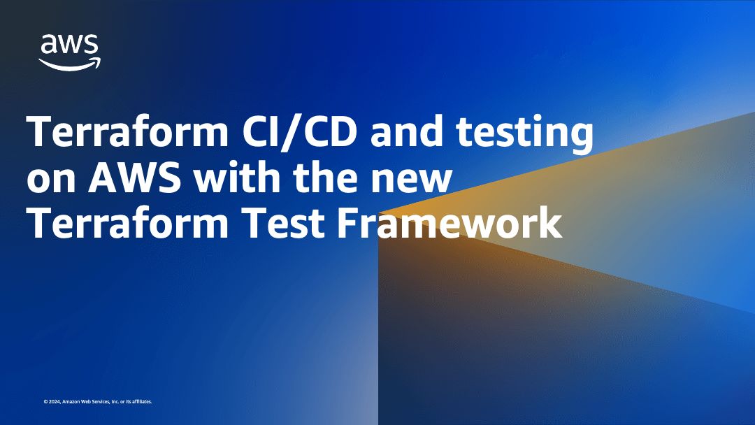 DevOpsChat Articles - Terraform CI/CD and testing on AWS with the new ... DevOpsChat Articles - Terraform CI/CD and testing on AWS with the new ...