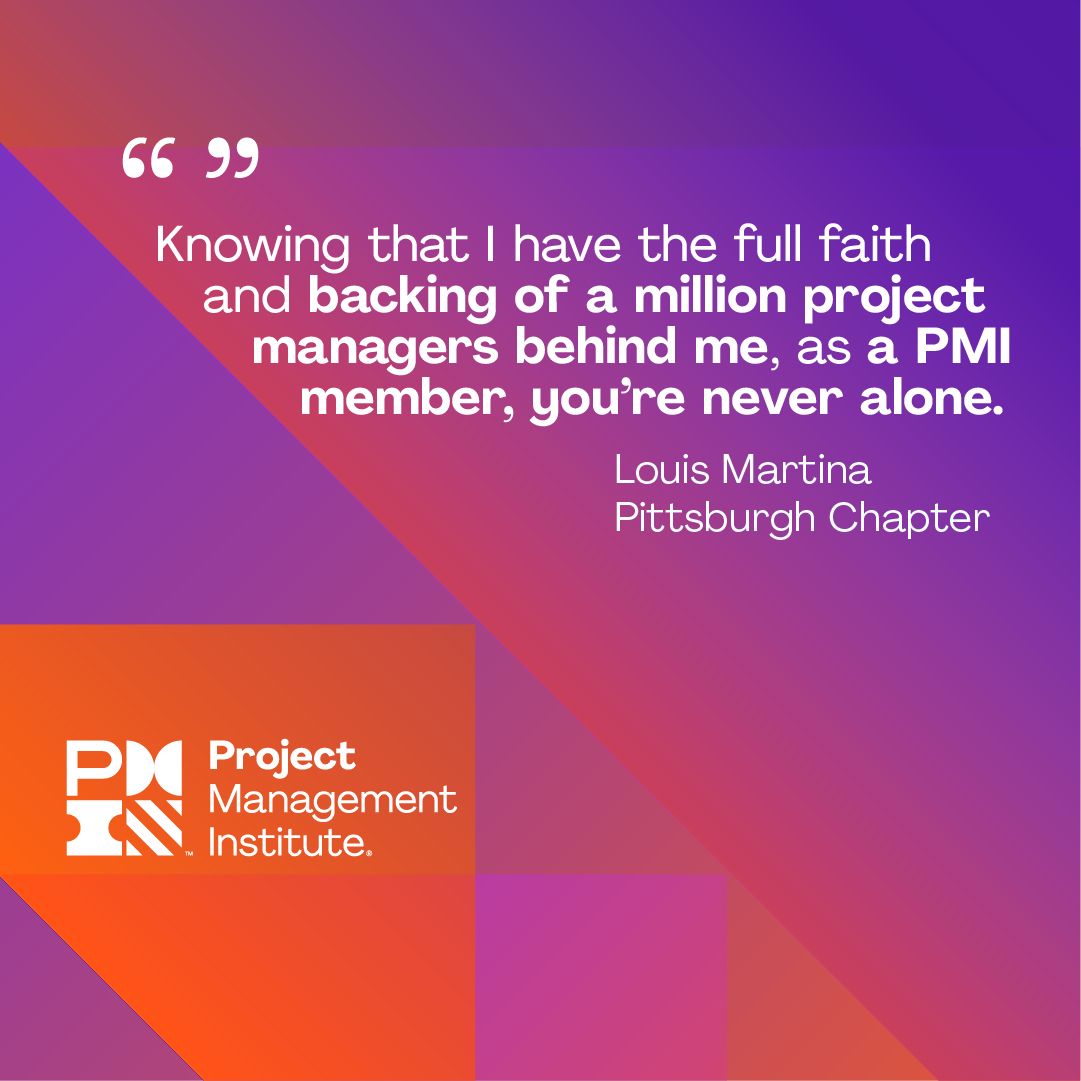 Project Management Institute on LinkedIn: PMI Membership | Project ... Project Management Institute on LinkedIn: PMI Membership | Project ...