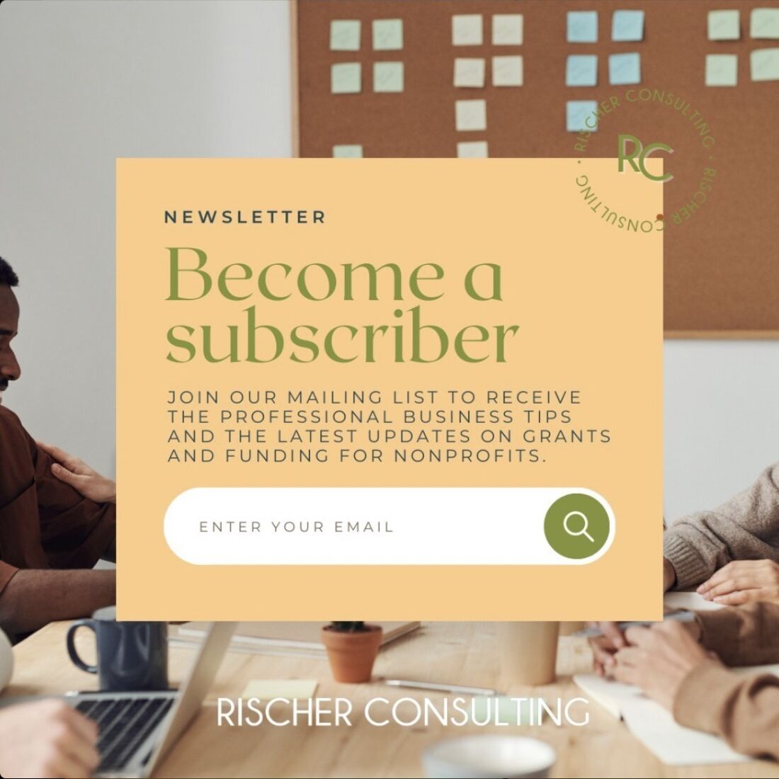 Shaniqua R. on LinkedIn: #rischerconsulting #newsletter #subscribenow # ... Shaniqua R. on LinkedIn: #rischerconsulting #newsletter #subscribenow # ...