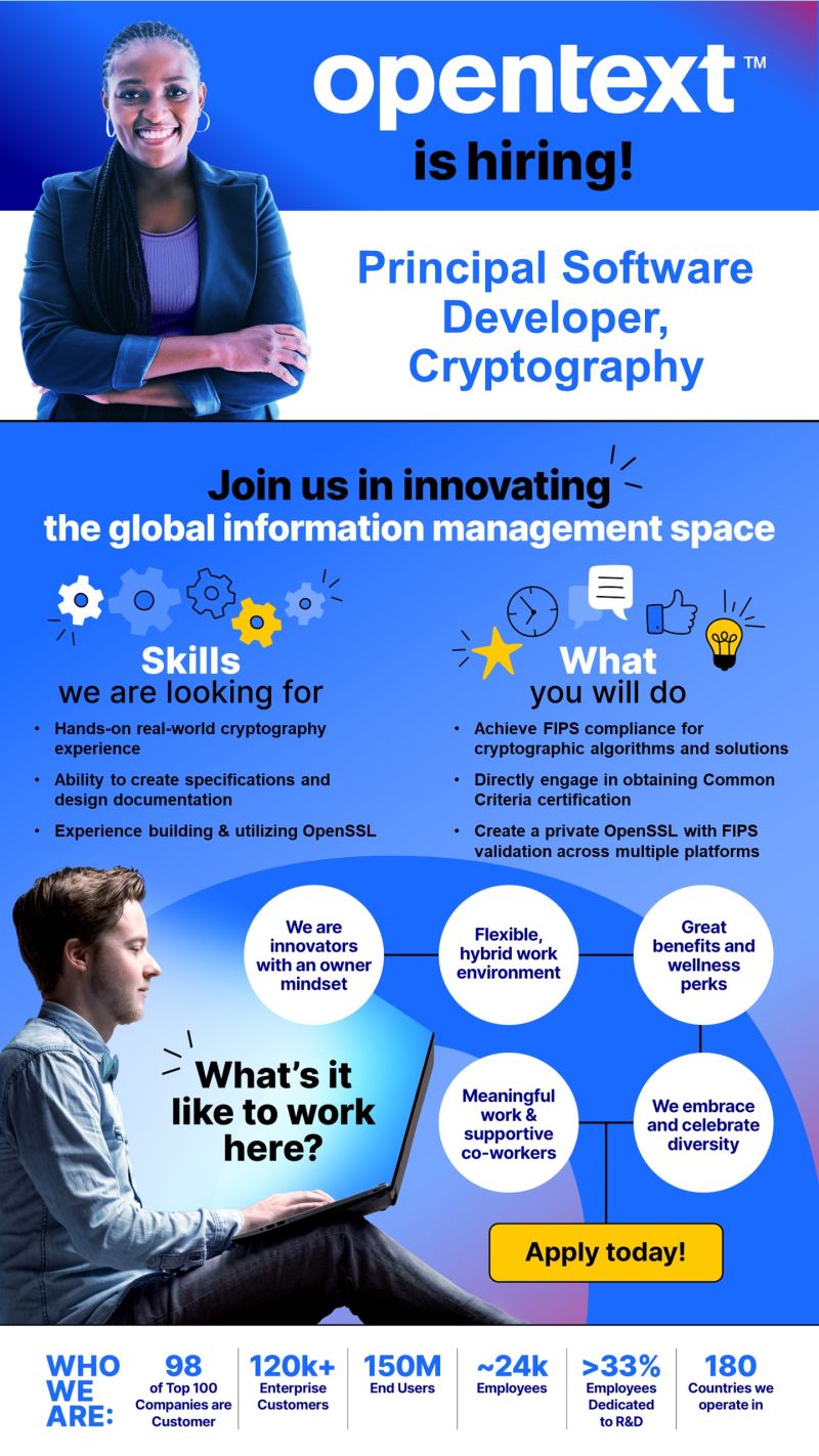 Saly Aziz (CIR, CSMR, PRC, CDR, CHRP) on LinkedIn: Exciting opportunity ... Saly Aziz (CIR, CSMR, PRC, CDR, CHRP) on LinkedIn: Exciting opportunity ...