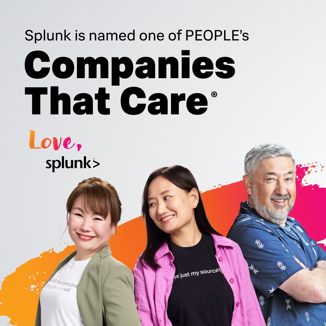 Henry Villar on LinkedIn: #splunklife Henry Villar on LinkedIn: #splunklife