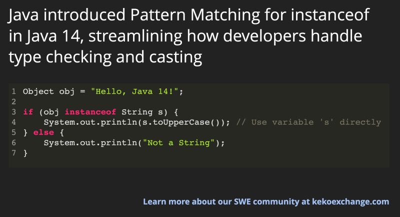 Kay Ashaolu on LinkedIn: #java #javaprogramming #fullstackdevelopment # ... Kay Ashaolu on LinkedIn: #java #javaprogramming #fullstackdevelopment # ...