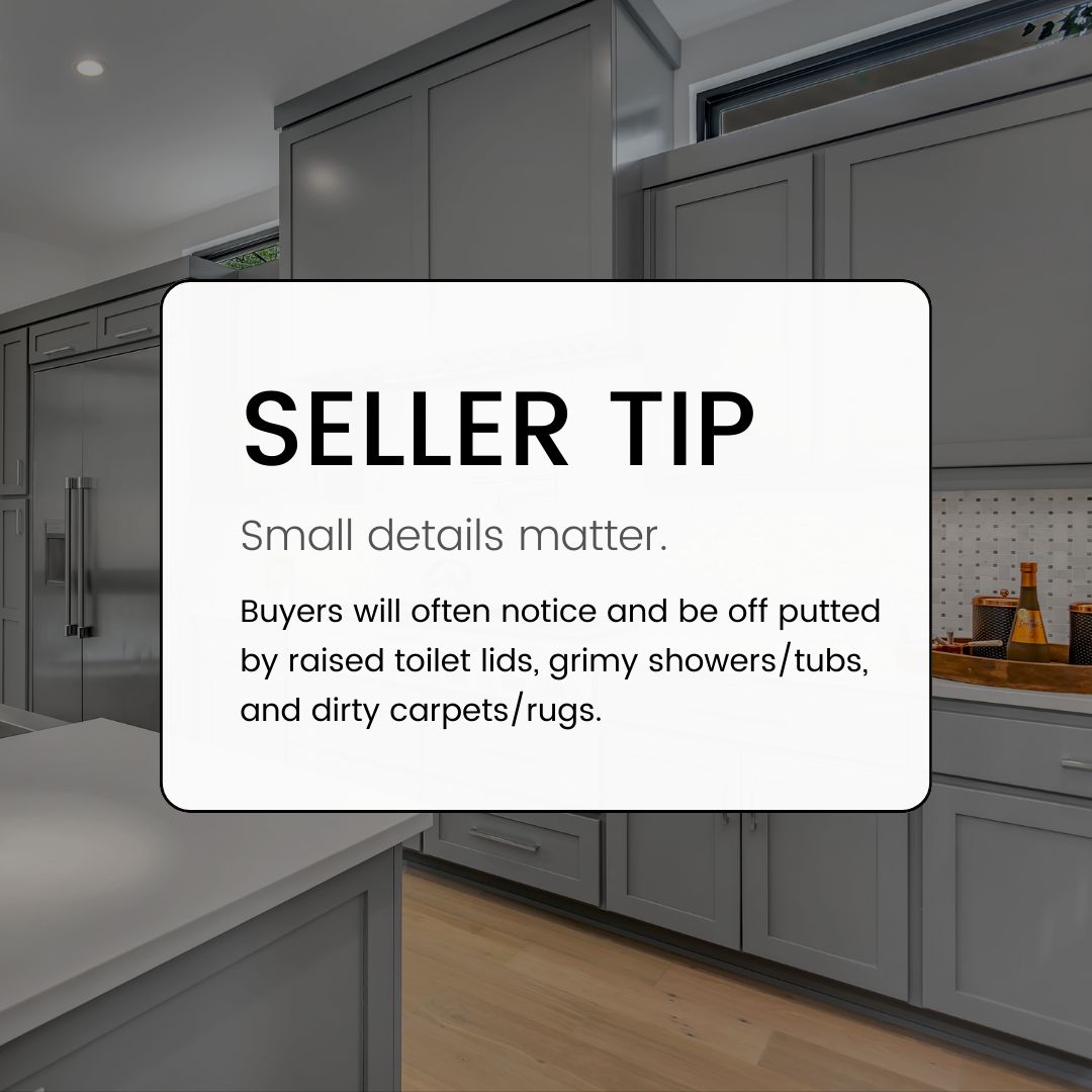 Tina Ritch (Smith) on LinkedIn: Selling your home? Channel your inner ... Tina Ritch (Smith) on LinkedIn: Selling your home? Channel your inner ...