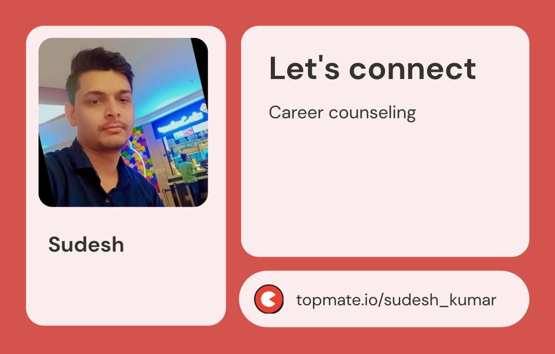Sudesh Kumar on LinkedIn: Sudesh Kumar Sudesh Kumar on LinkedIn: Sudesh Kumar