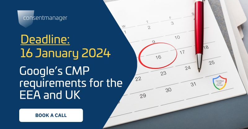 consentmanager.net on LinkedIn: #cmp #iab #tcf #certifiedcmp #cookie # ... consentmanager.net on LinkedIn: #cmp #iab #tcf #certifiedcmp #cookie # ...